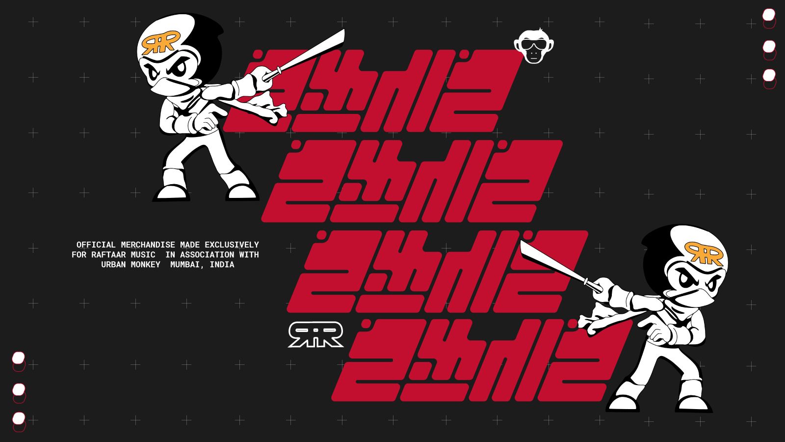 Raftaar x Urban Monkey - Most awaited streetwear collaboration of 2022 – Urban Monkey®