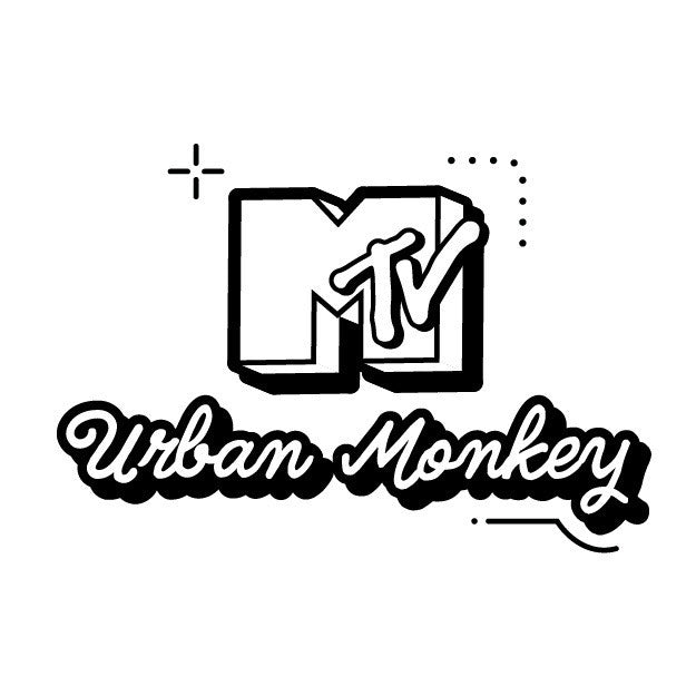 Buy Official MTV X Urban Monkey Tshirts & Caps Online – Urban Monkey®