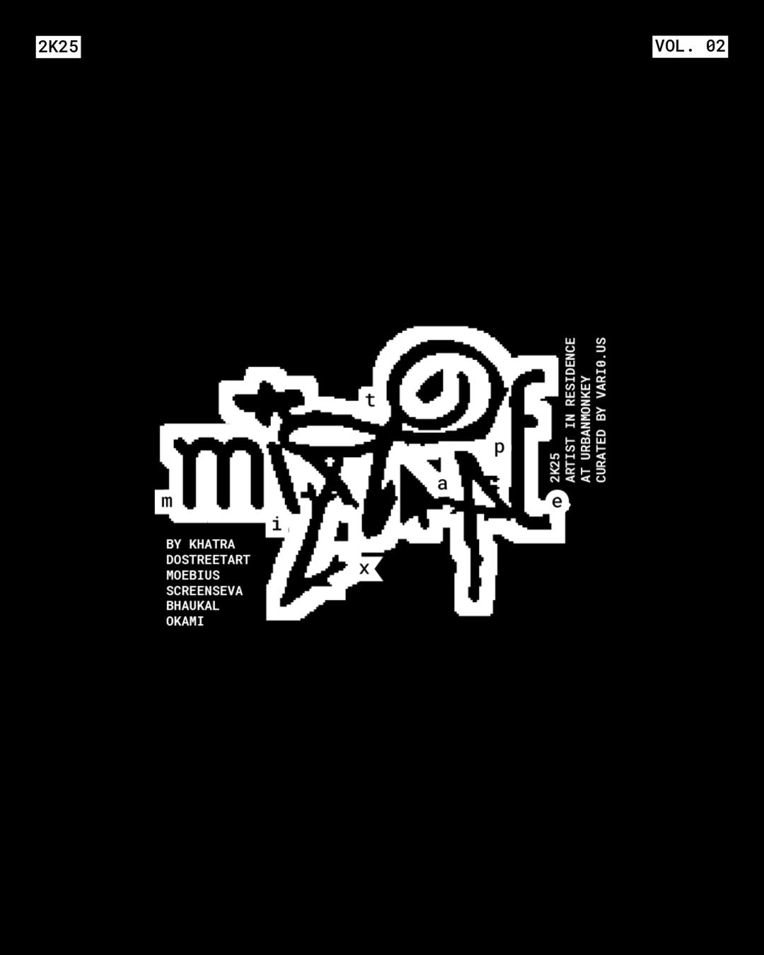 Mixtape 2.0 – Limited Edition Collab Drops | Urban Monkey – Urban Monkey®