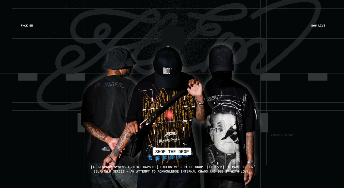 Urban Monkey® | Streetwear Clothing Brand