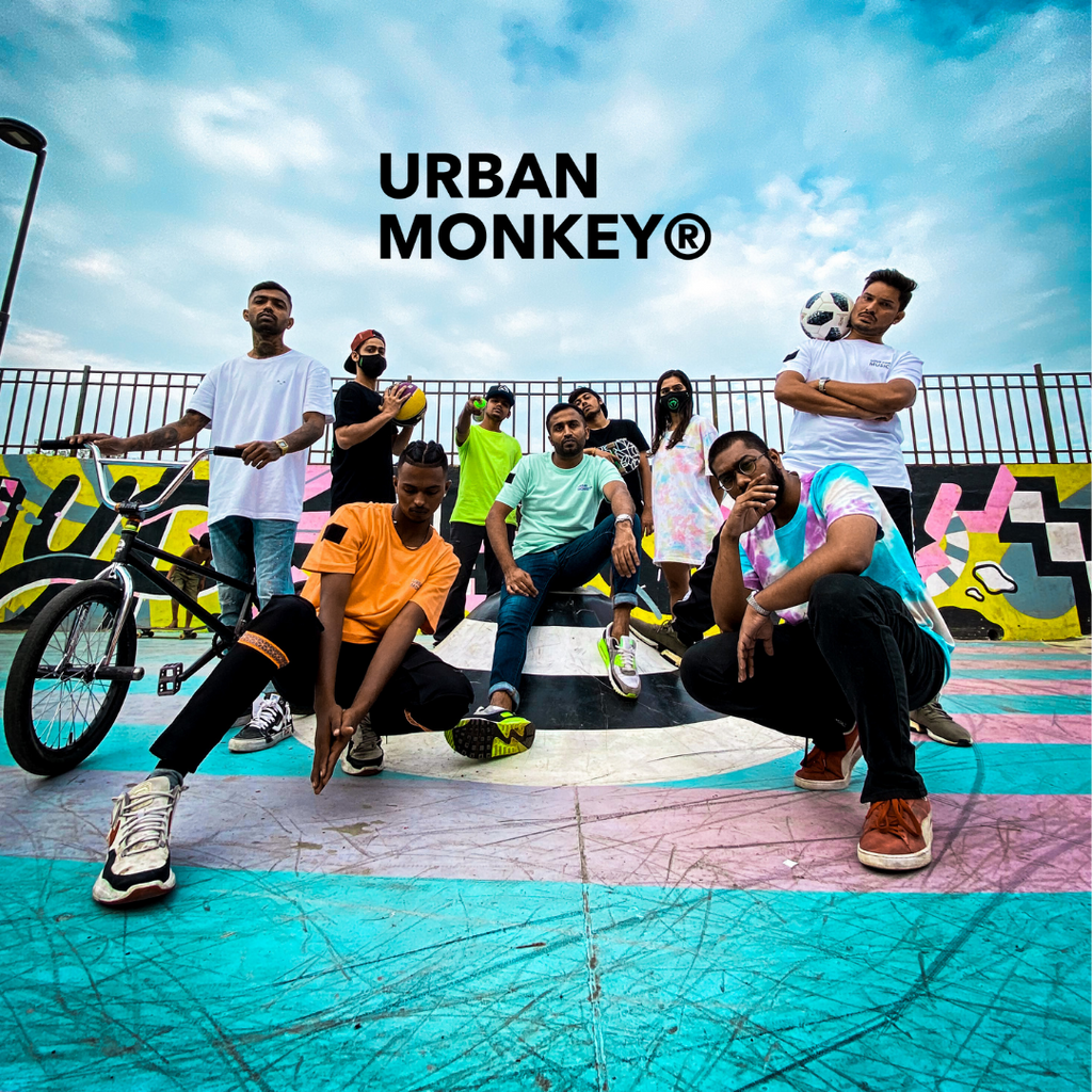Navi Mumbai's Hip-Hop Gem: Gaush's Musical Rise – Urban Monkey®