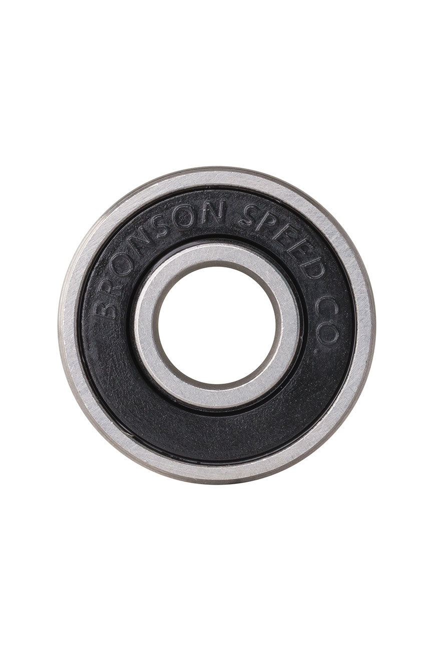 Bronson Speed Co. Ceramic Bearing - set of 8 ceramic bearings, 4 space ...