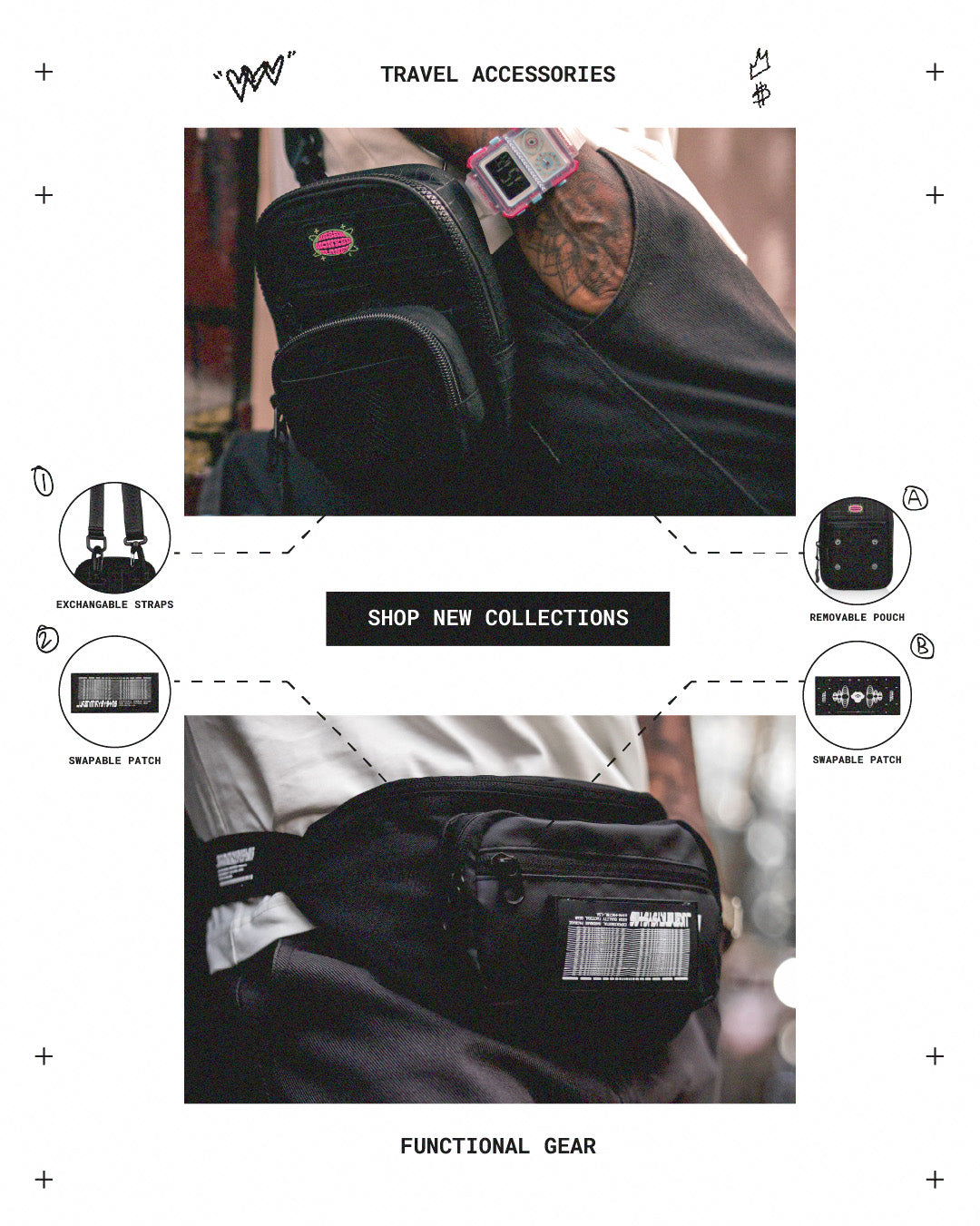 Urban Monkey® | Streetwear Clothing Brand