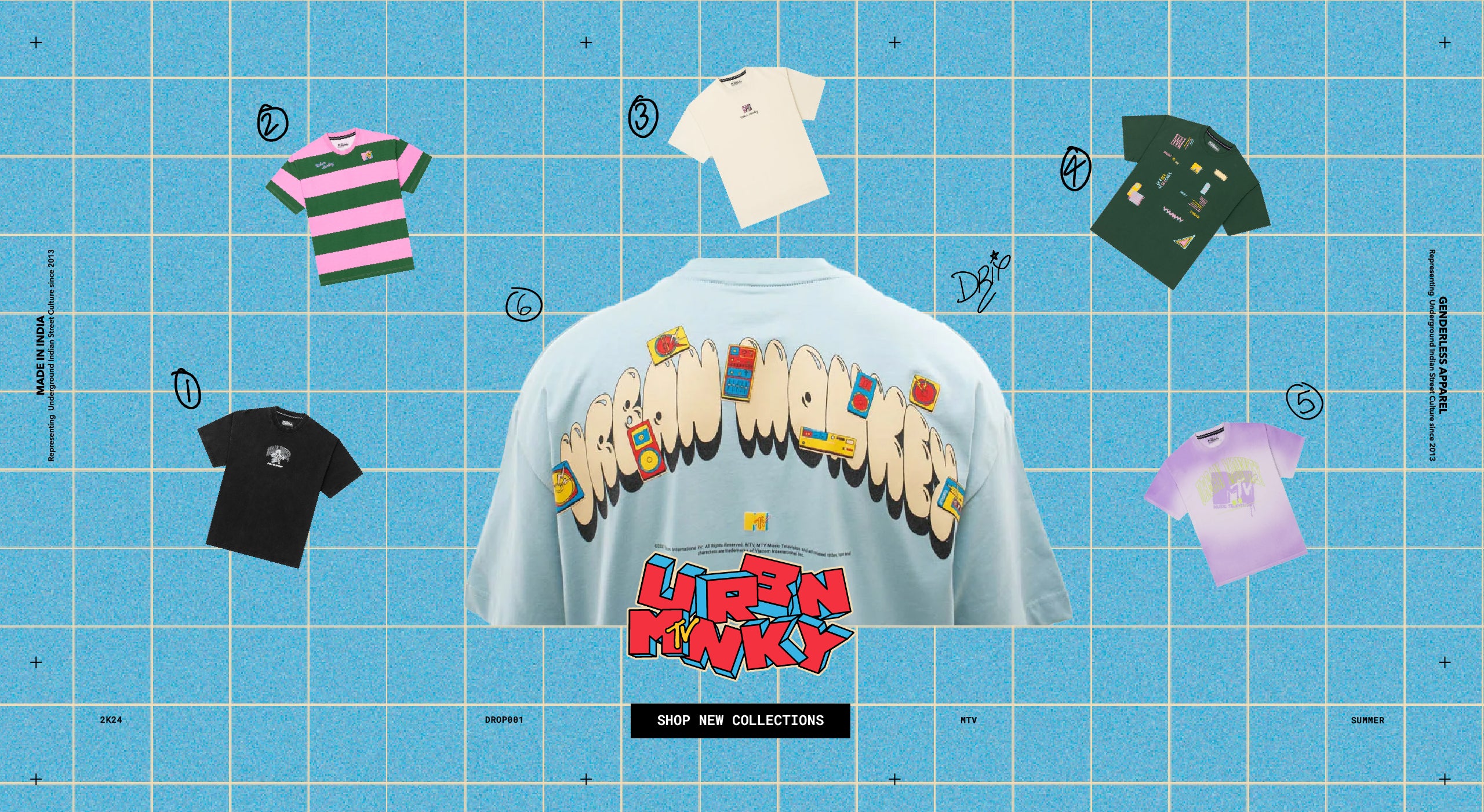 Urban Monkey® | Streetwear Clothing Brand