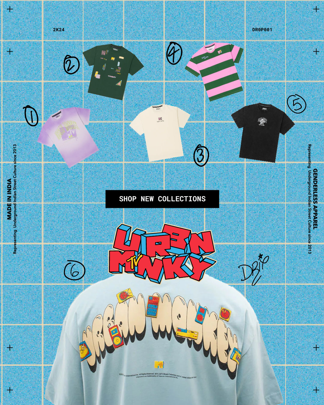 Urban Monkey® | Streetwear Clothing Brand