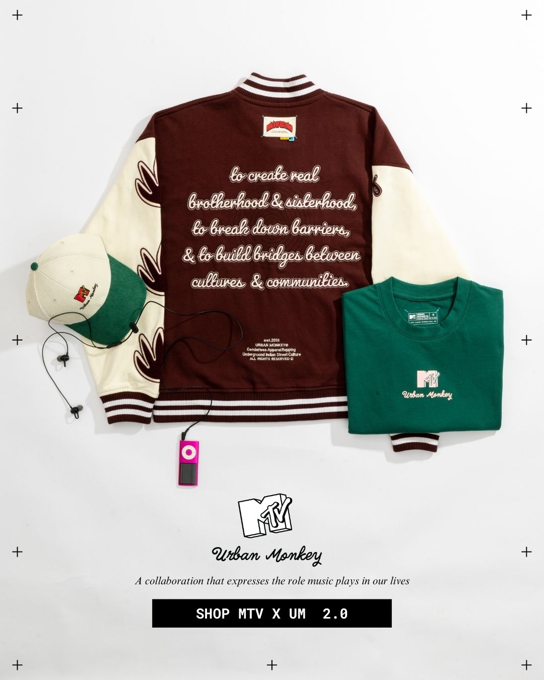 Urban Monkey® | Streetwear Clothing Brand