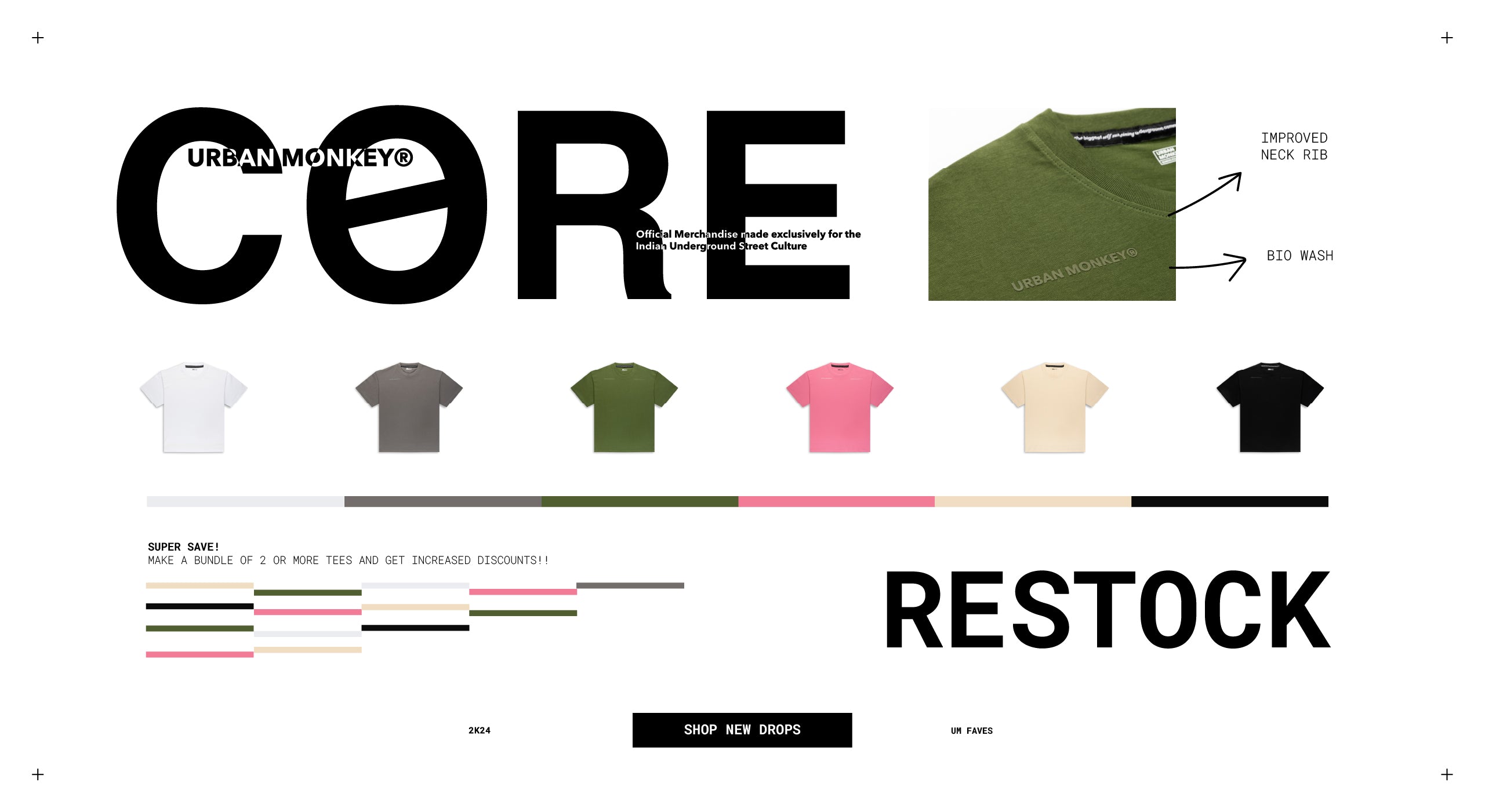 Urban Monkey® | Streetwear Clothing Brand