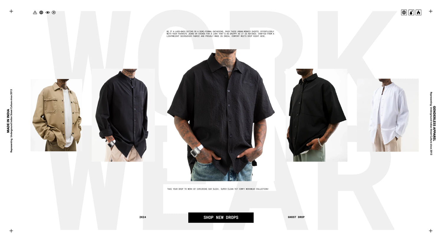 Urban Monkey® | Streetwear Clothing Brand