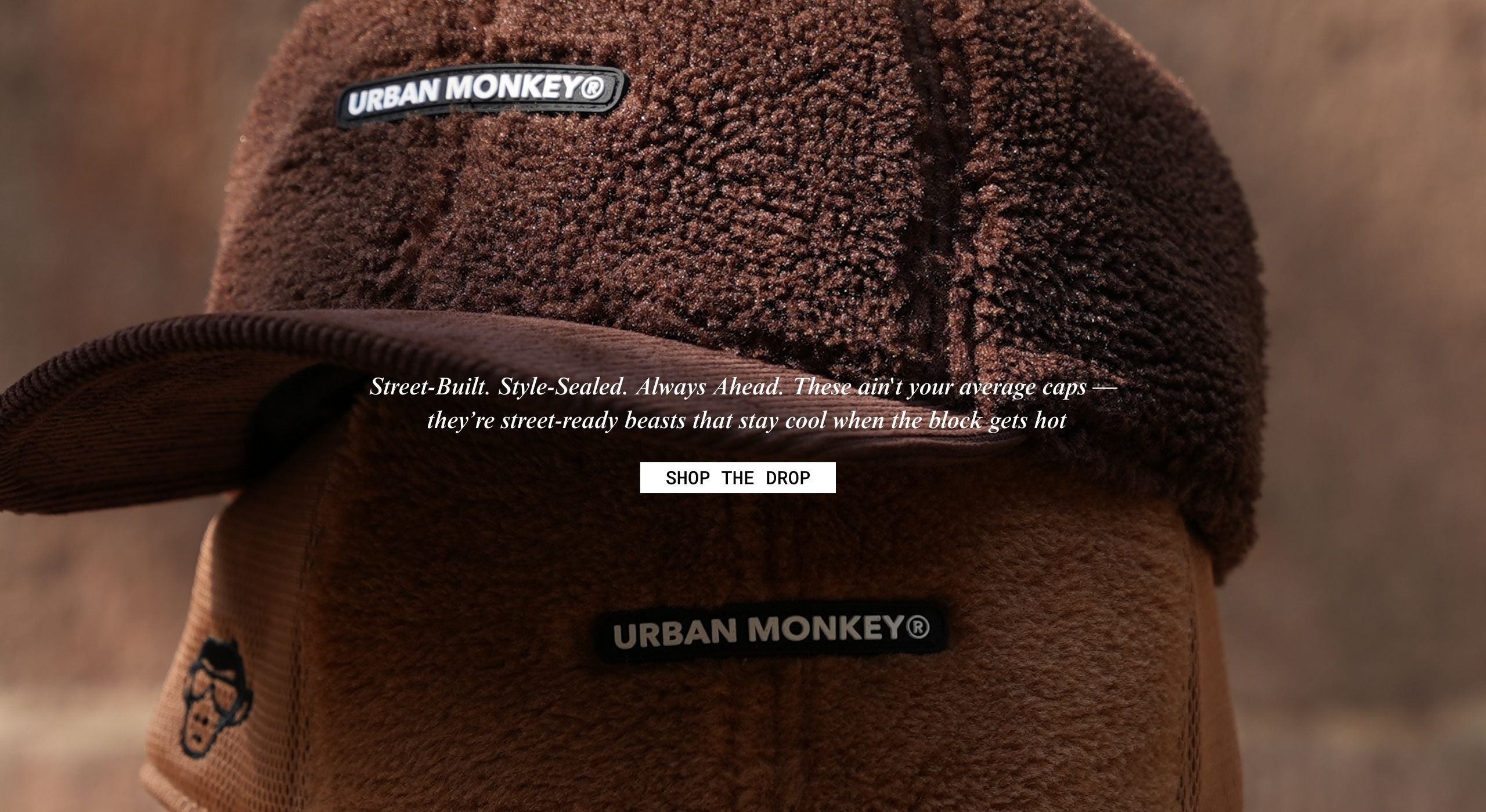 Urban Monkey® | Streetwear Clothing Brand