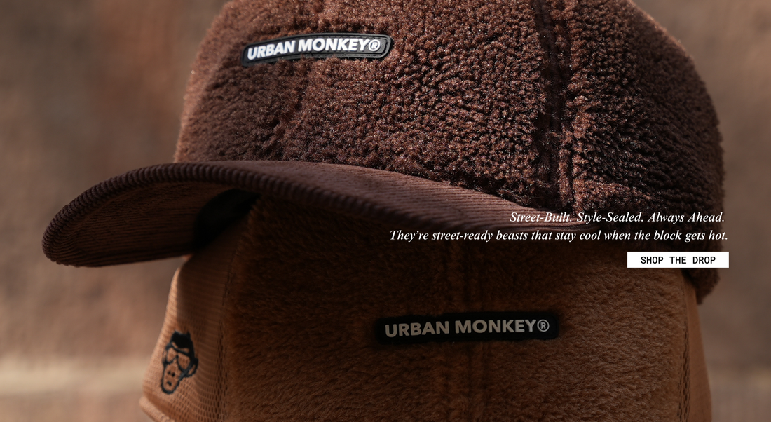 Urban Monkey® | Streetwear Clothing Brand