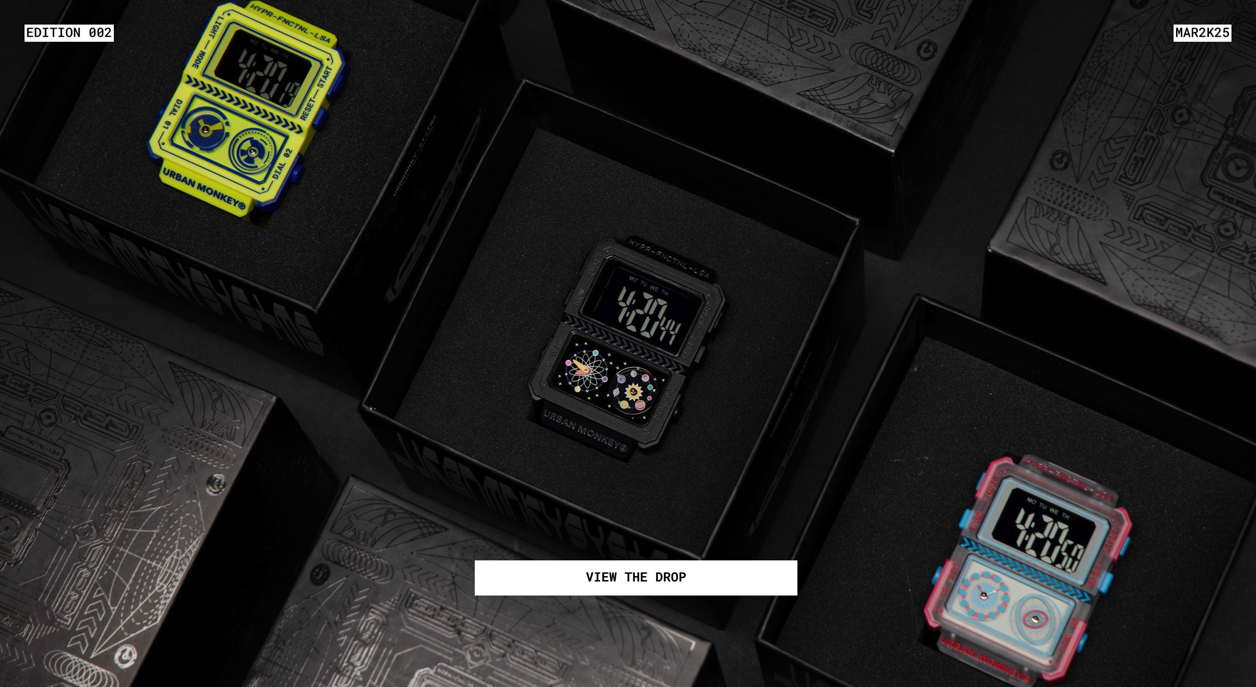 Urban Monkey® | Streetwear Clothing Brand