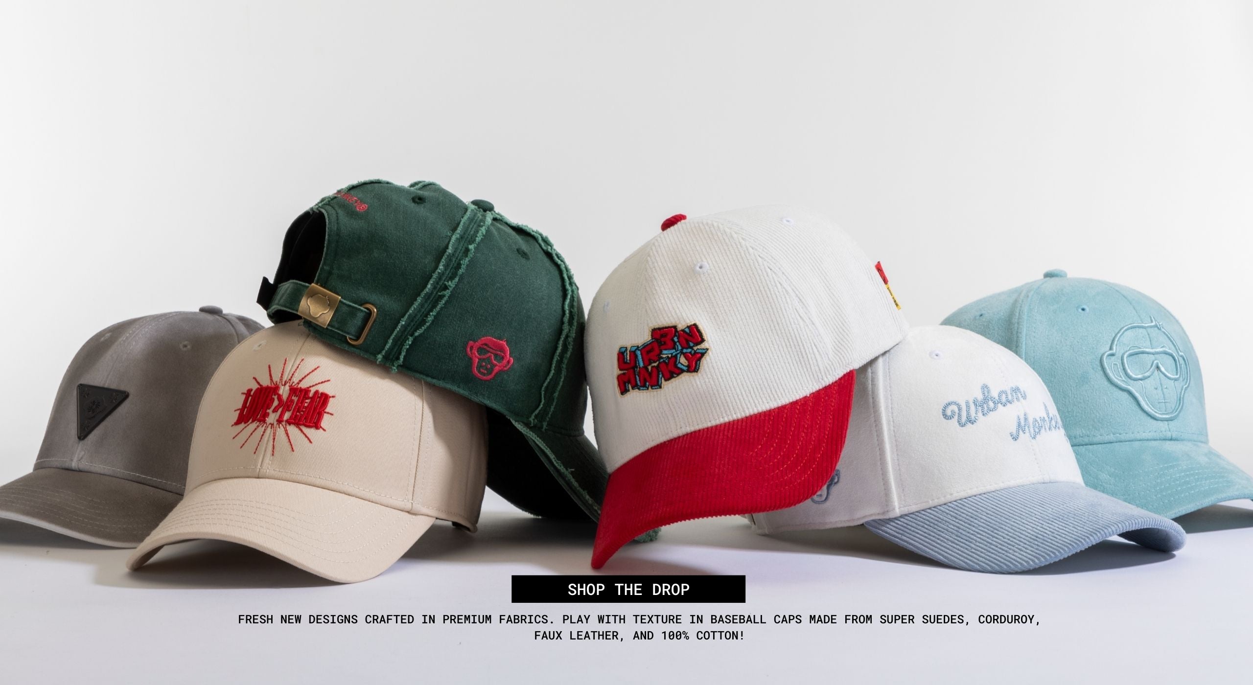 Urban Monkey® | Streetwear Clothing Brand