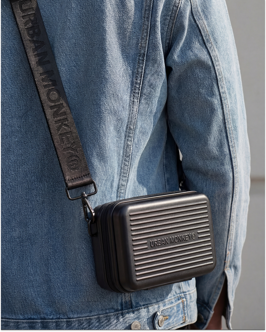 Sling 2.0 Bags – Compact Crossbody Sling Bags - Urban Monkey®