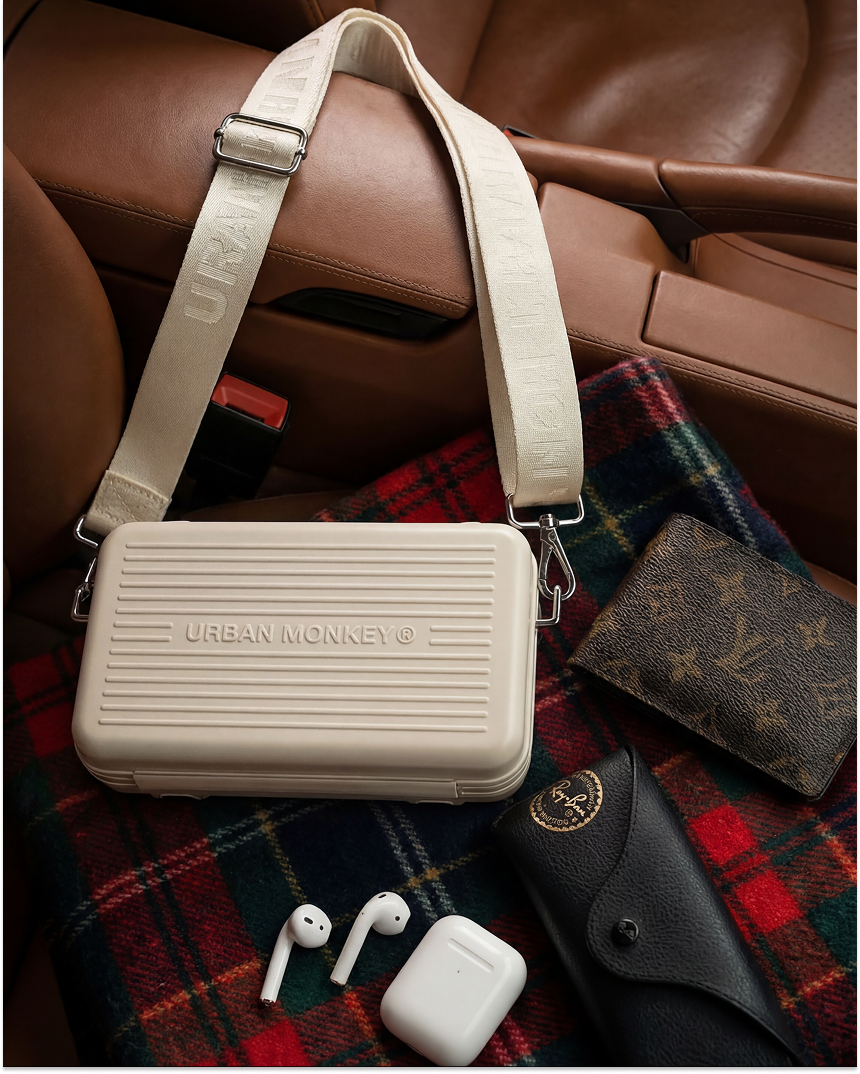 Sling 2.0 Bags – Compact Crossbody Sling Bags - Urban Monkey®