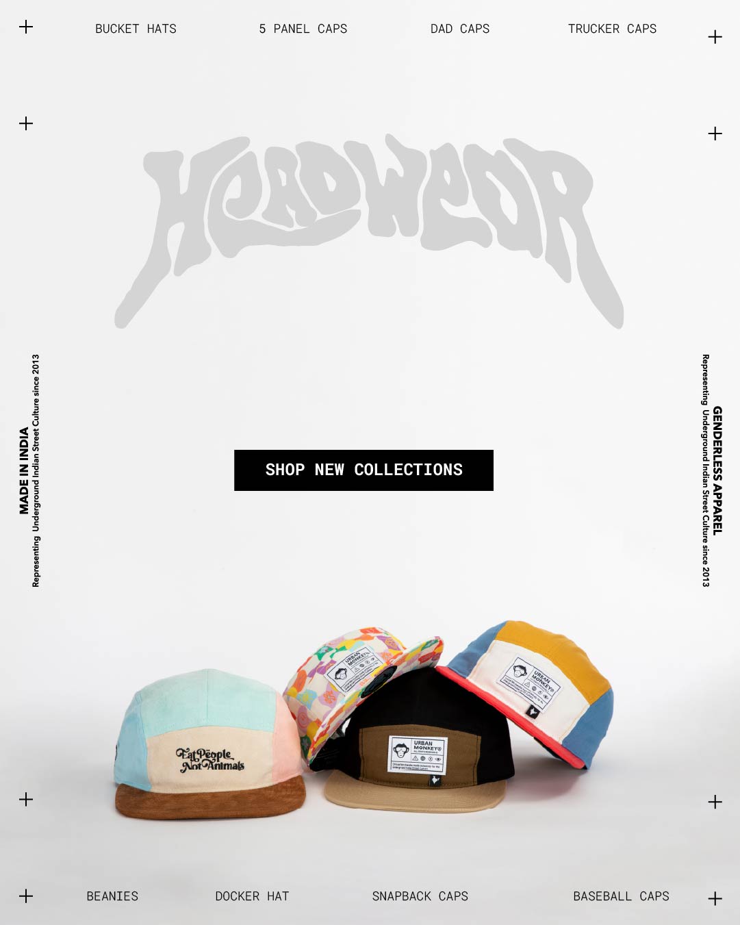 Urban Monkey® | Streetwear Clothing Brand