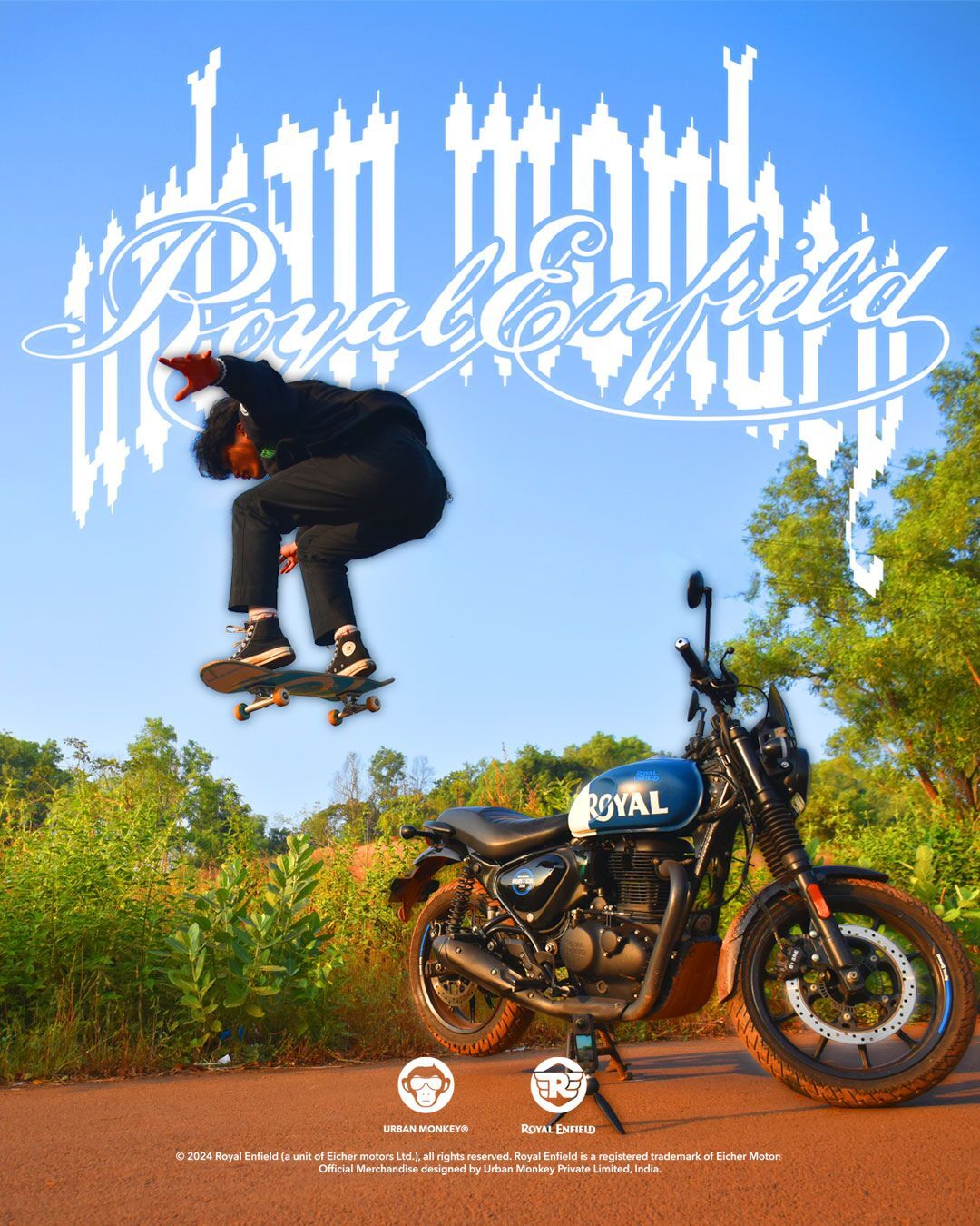 Urban Monkey® | Streetwear Clothing Brand