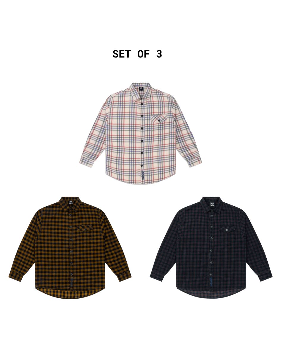 Buy Oversized Shirts for Men & Women Online – Urban Monkey®