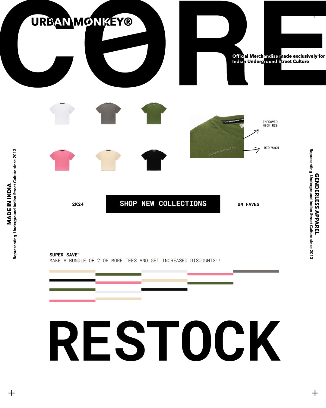 Urban Monkey® | Streetwear Clothing Brand