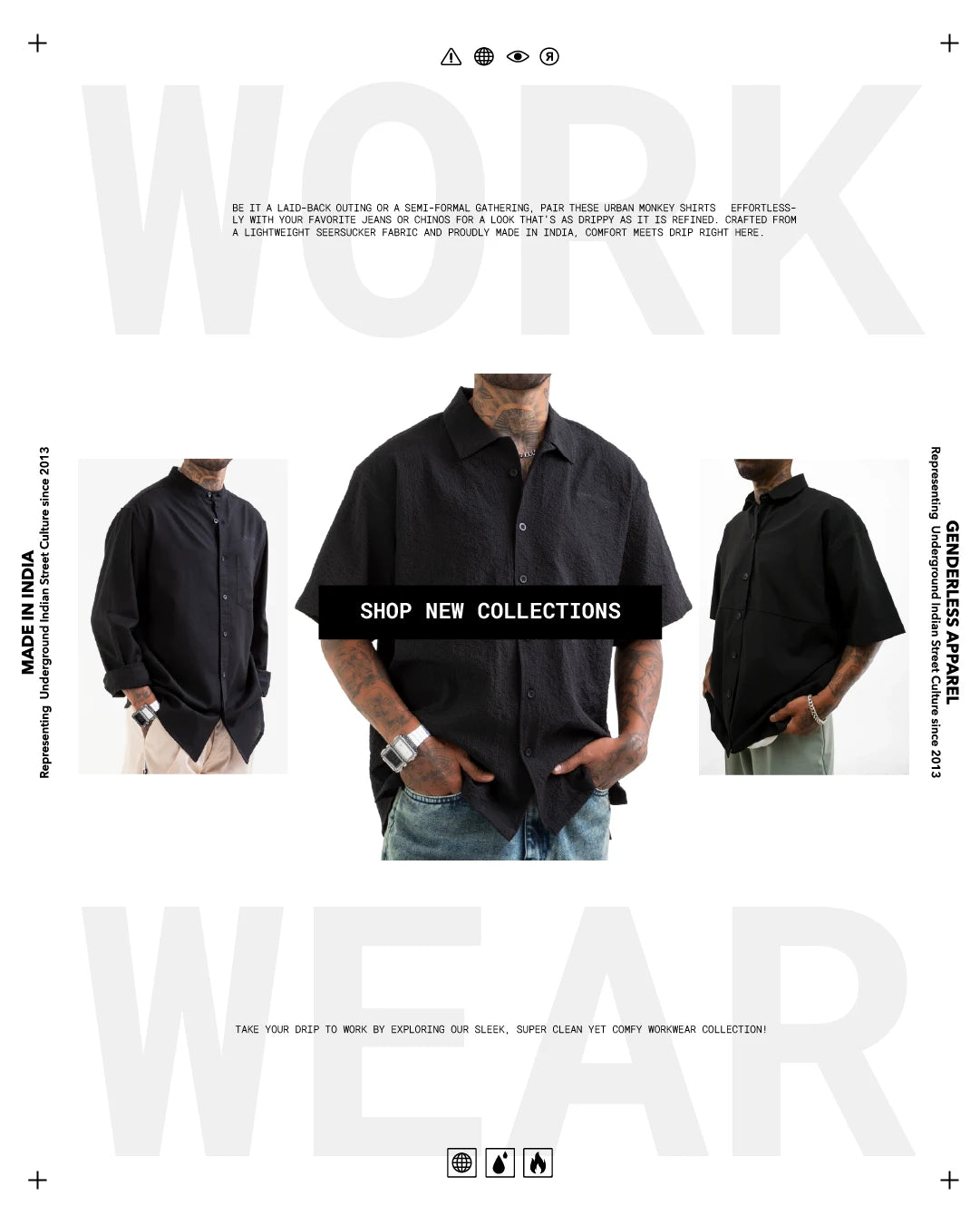 Urban Monkey® | Streetwear Clothing Brand