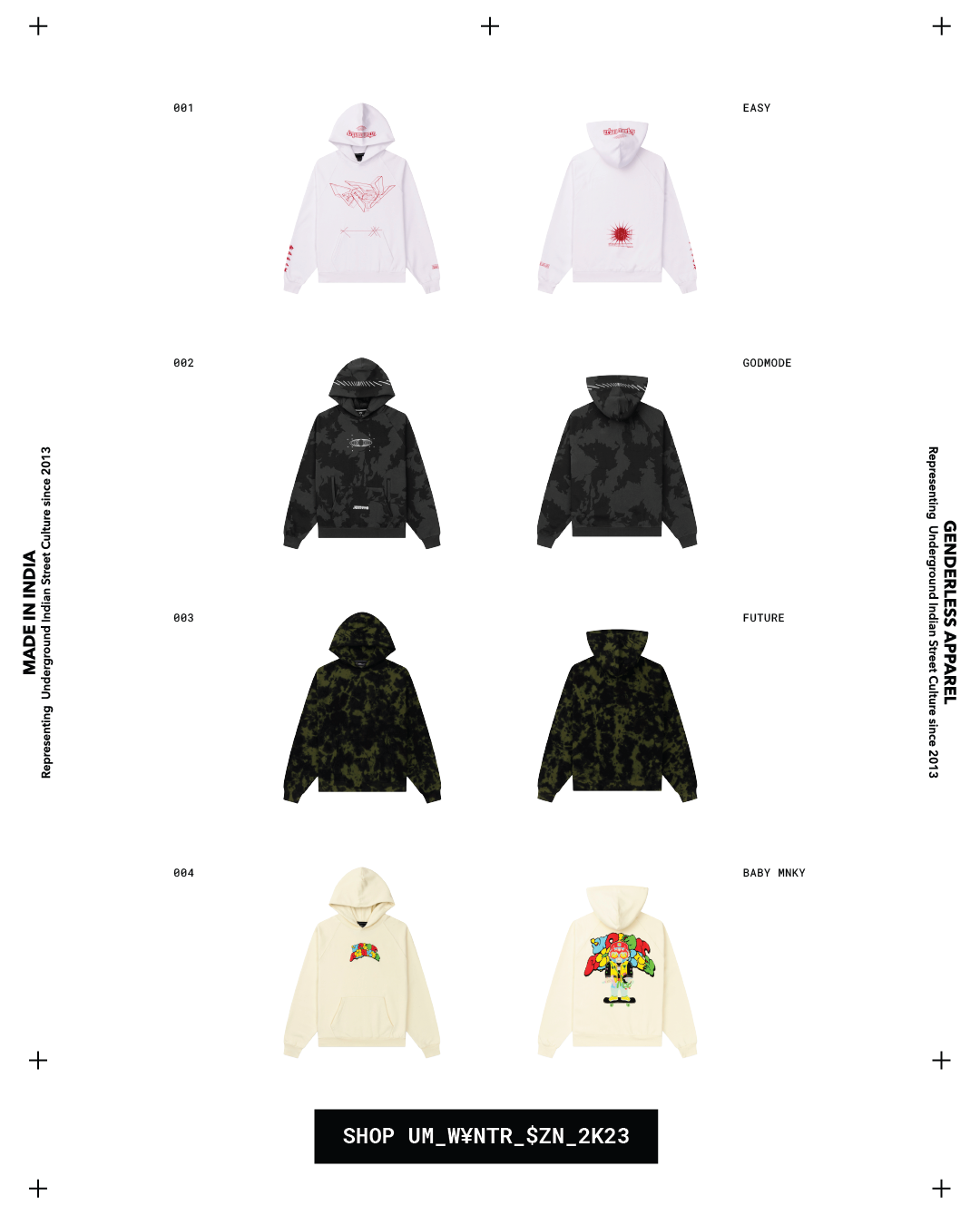 Urban Monkey® | Streetwear Clothing Brand