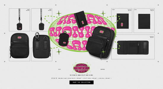 Urban Monkey® | Streetwear Clothing Brand