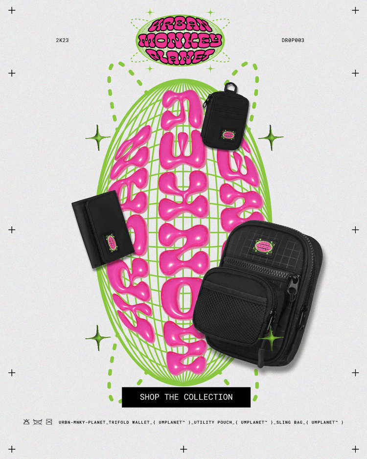 Urban Monkey® | Streetwear Clothing Brand