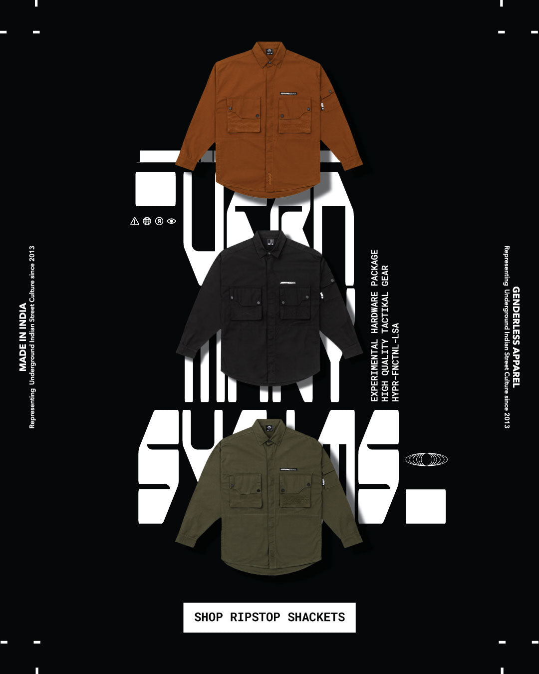 Urban Monkey® | Streetwear Clothing Brand