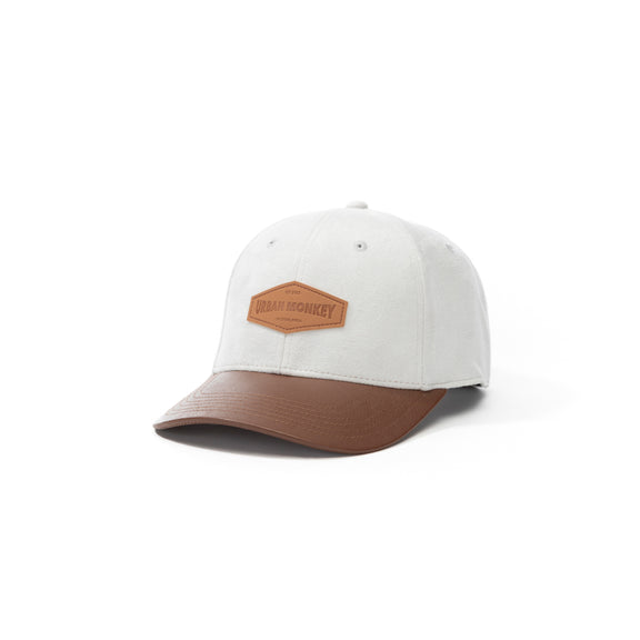 Urban Legend Baseball Cap – Grey & Brown Two-Tone | Urban Monkey ...