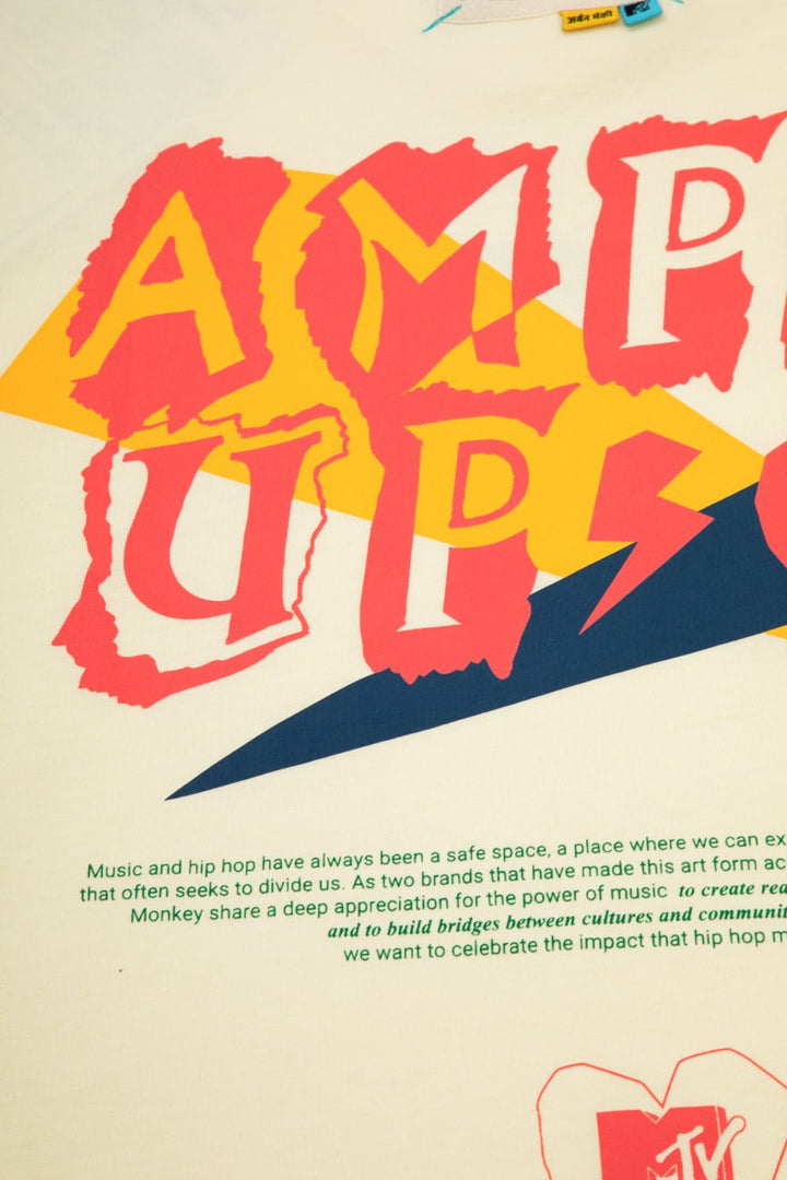 Amped_MTV x Urban Monkey - Urban Monkey®