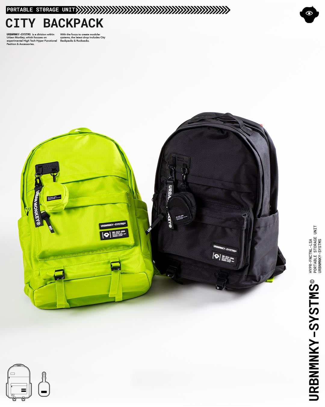 Urban Monkey® | Streetwear Clothing Brand