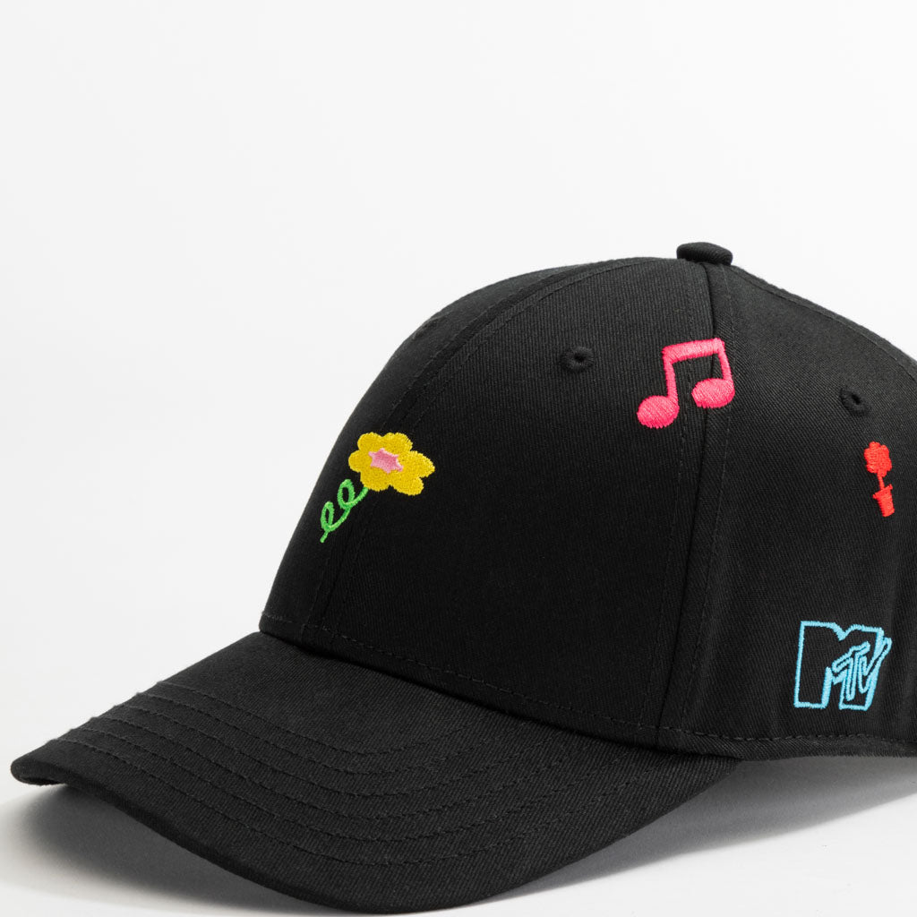Buy MTV X Urban Monkey Boogie Baseball Cap Online – Urban Monkey®
