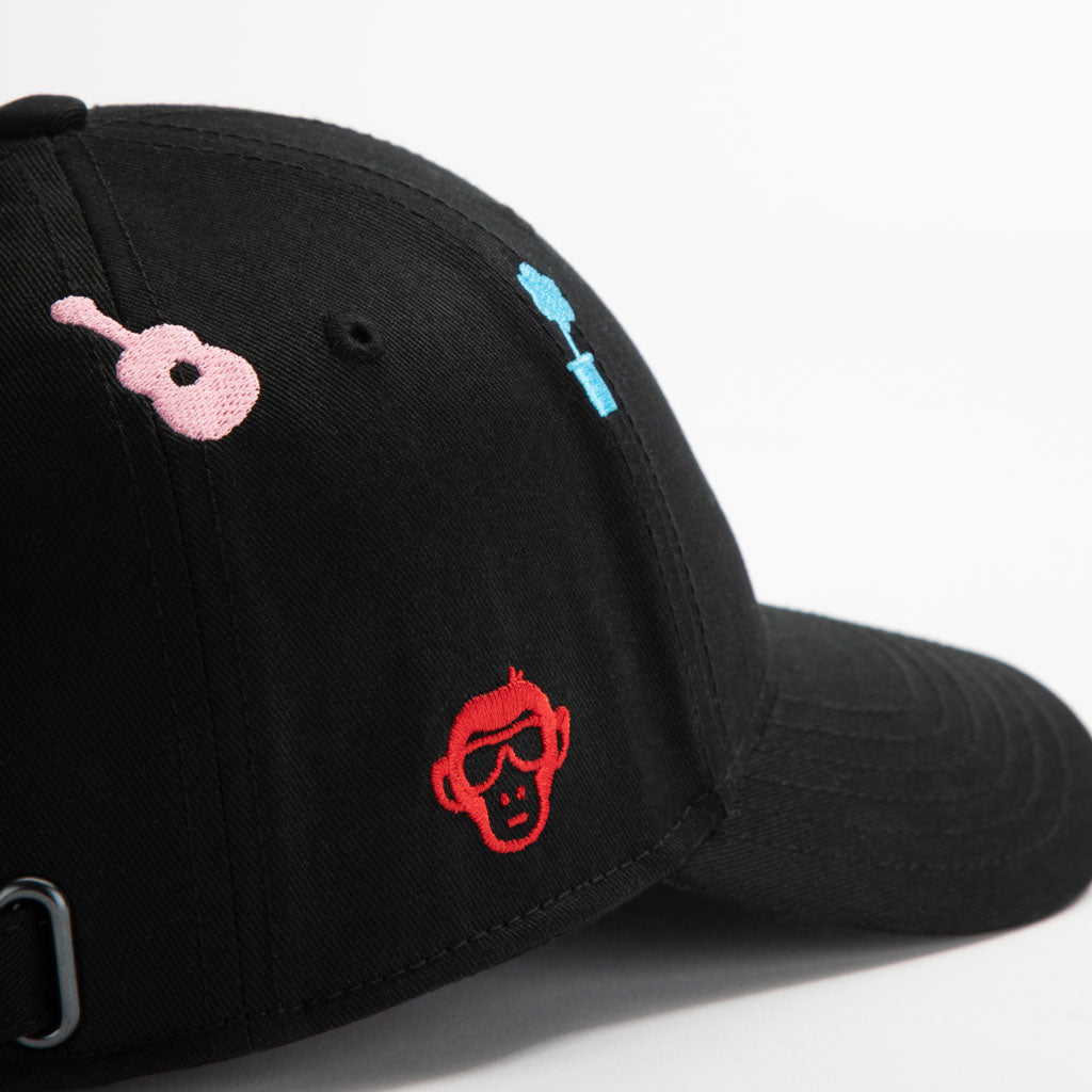 Buy MTV X Urban Monkey Boogie Baseball Cap Online – Urban Monkey®