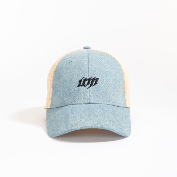 Buy Classic Denim Baseball Trucker Cap Online – Urban Monkey®