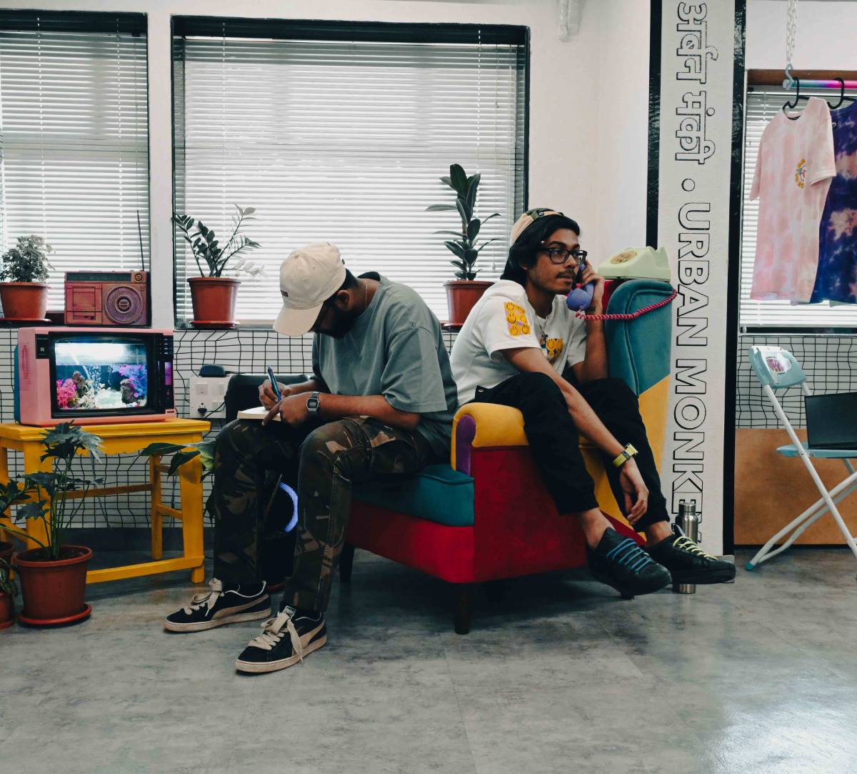 About Us | Urban Monkey – Urban Monkey®