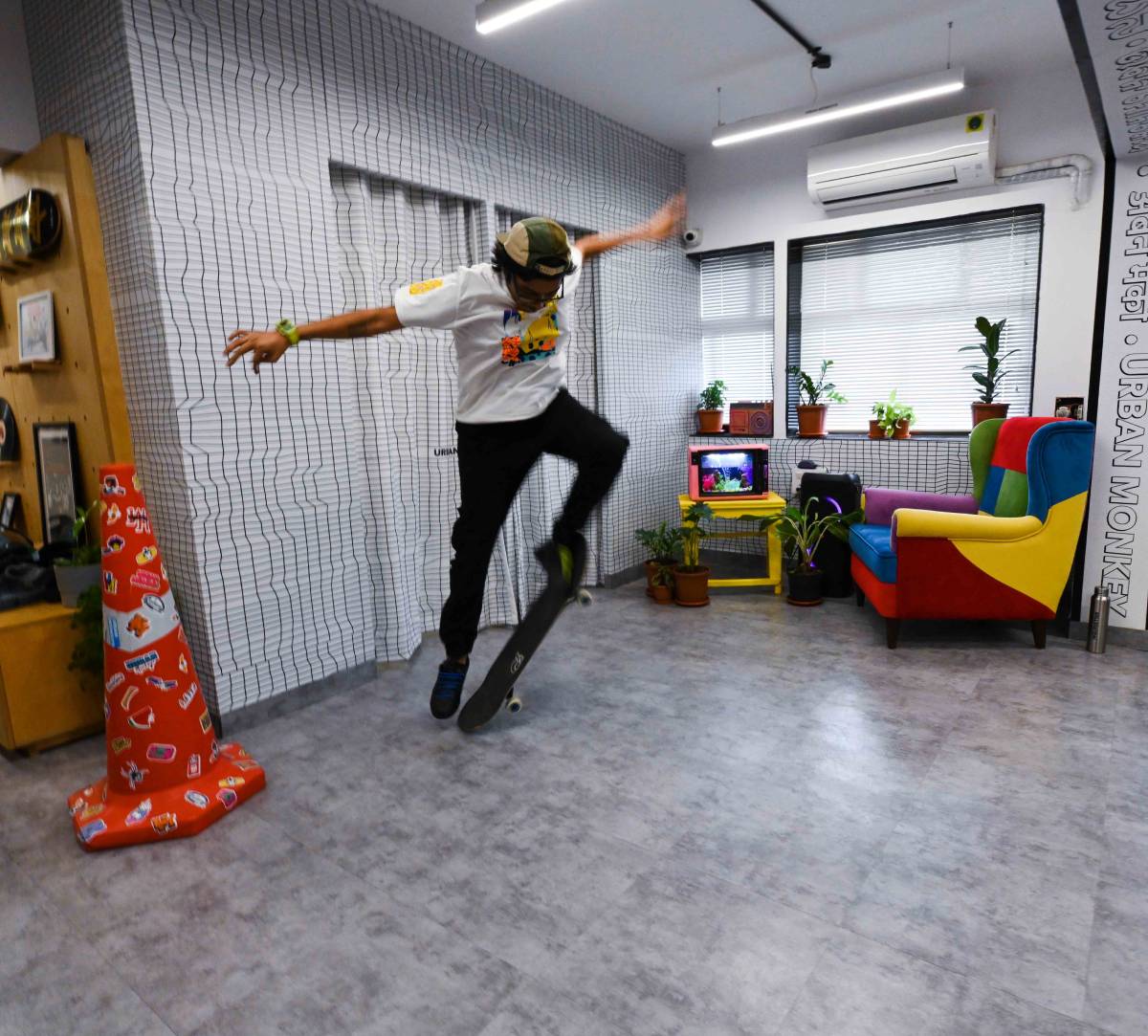 About Us | Urban Monkey – Urban Monkey®