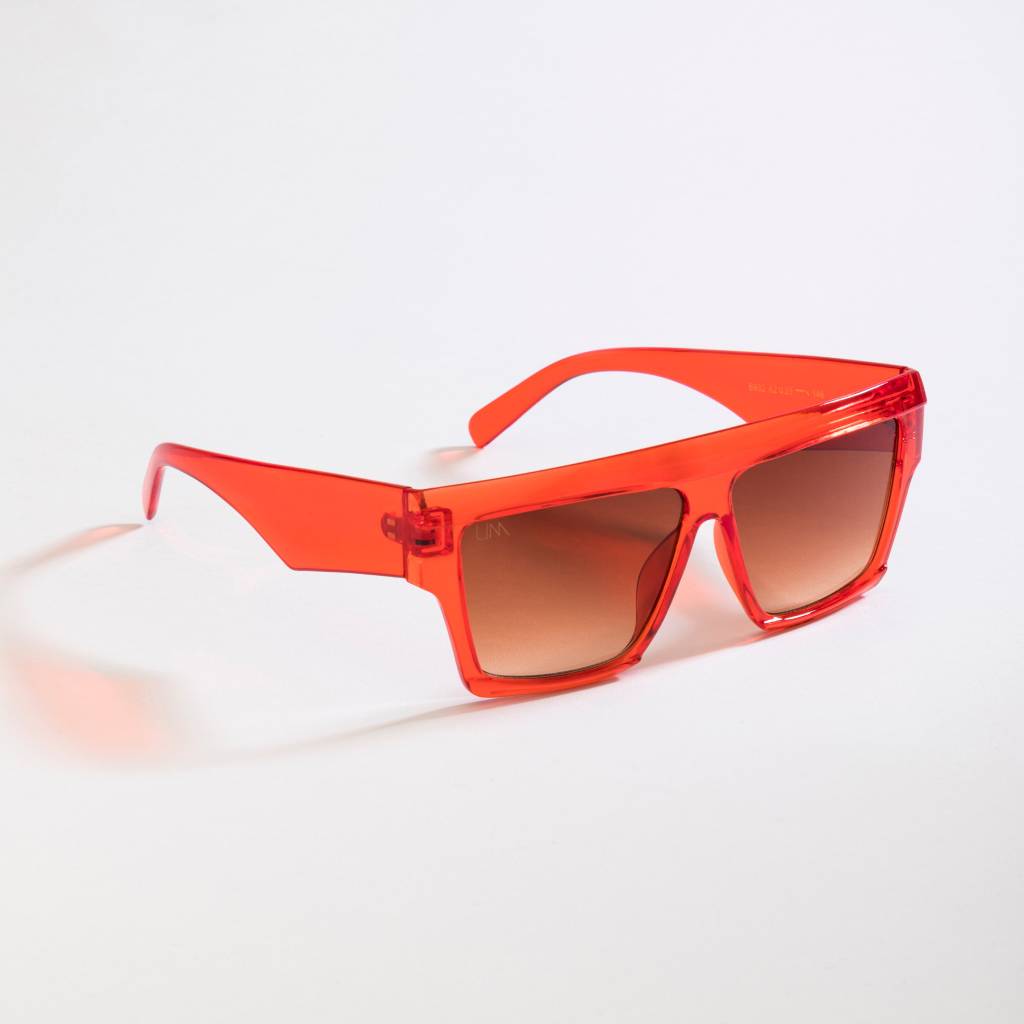 Buy Hangover - Red Eyewear Online – Urban Monkey®