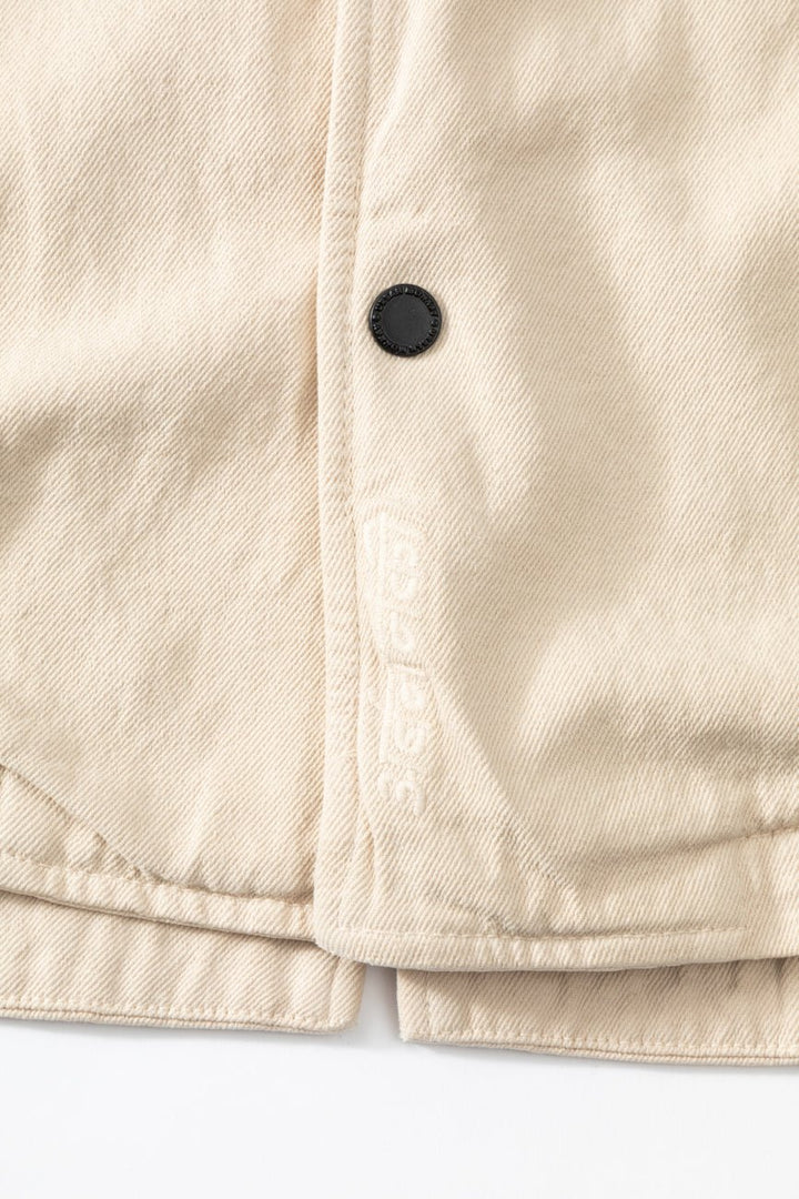 Buy Hobo Shacket Off-white Shacket Online – Urban Monkey®