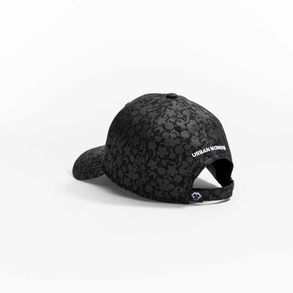 Buy ICE Black Baseball Cap Online – Urban Monkey®