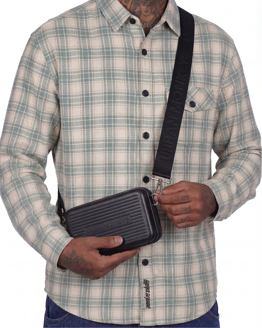 Sling 2.0 Bags – Compact Crossbody Sling Bags - Urban Monkey®