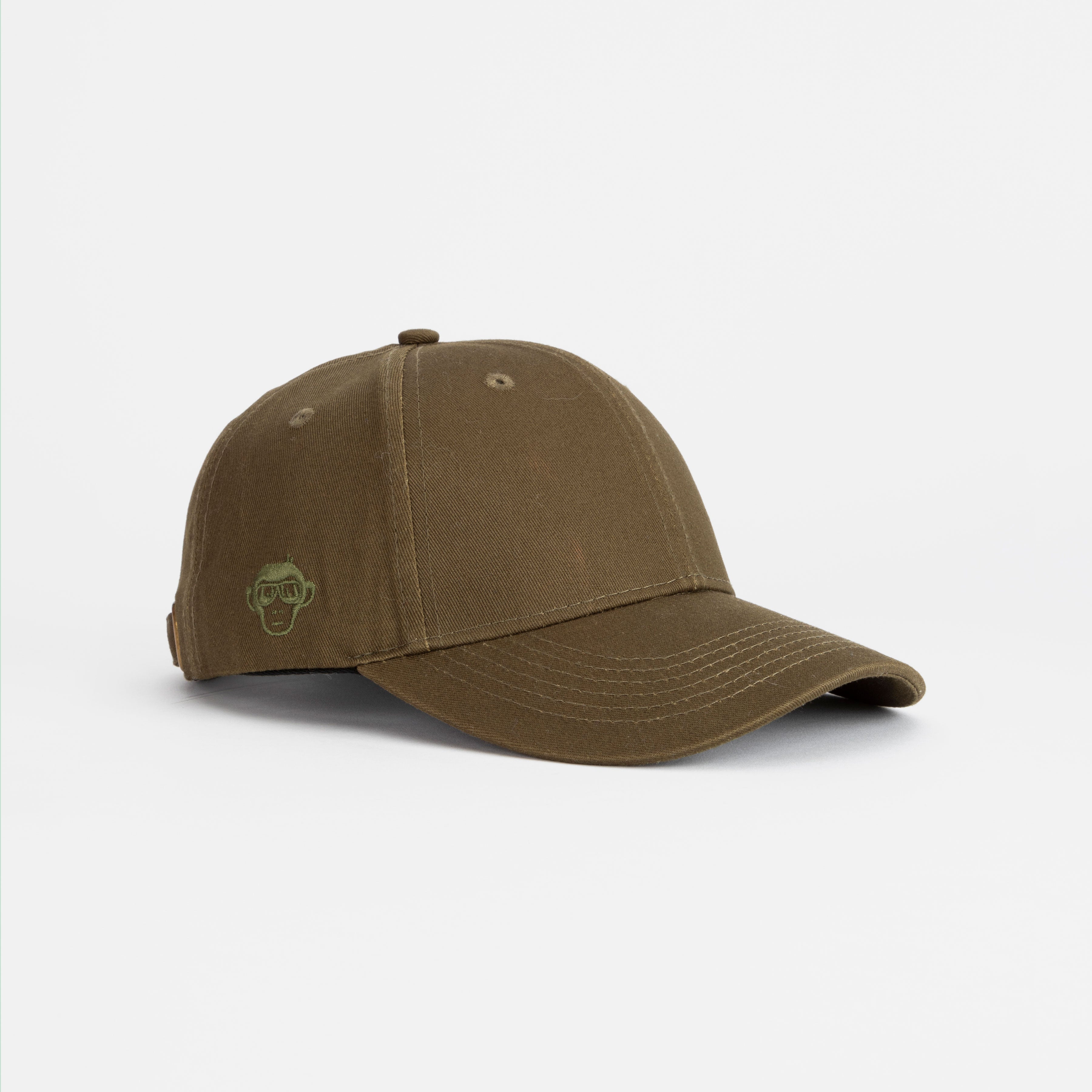 Buy Khakhi Army Headwear Online – Urban Monkey®