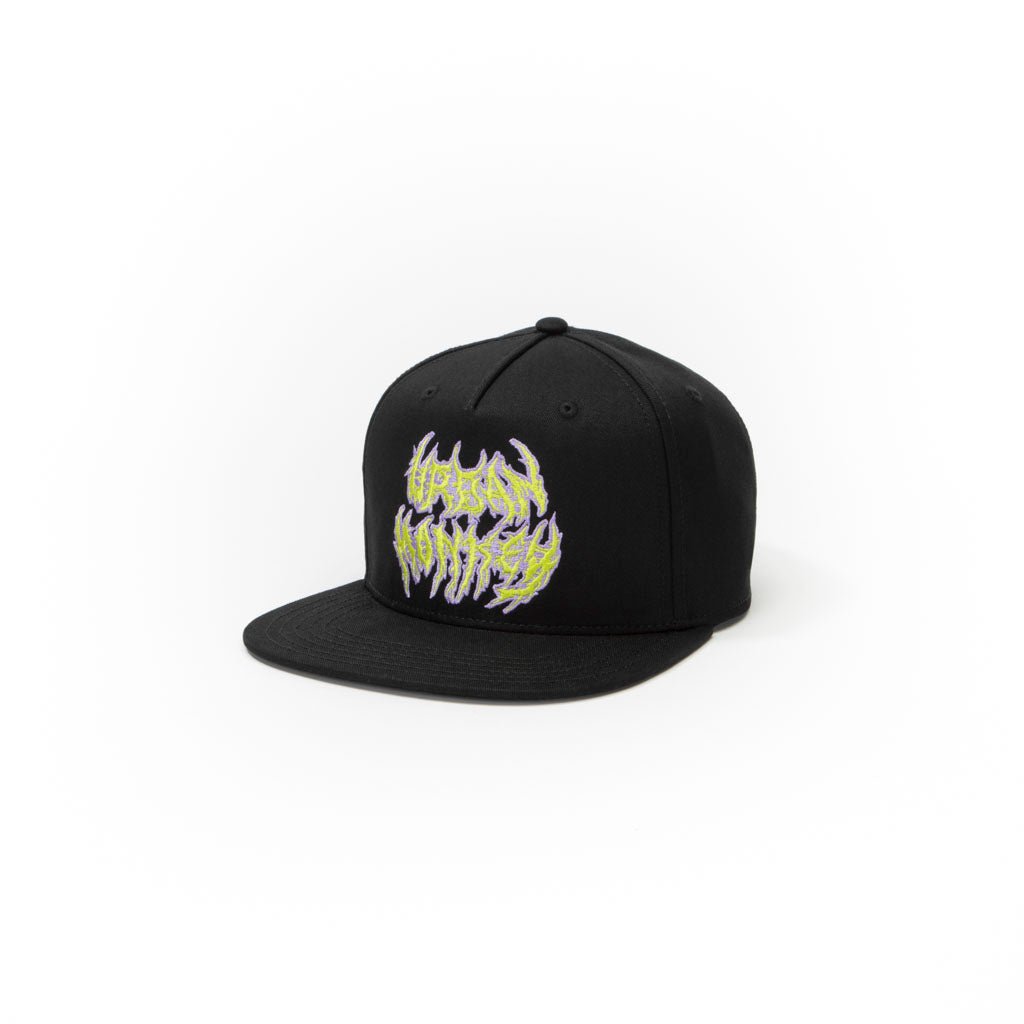 Buy Metal Monkey // 002 Snapback Cap Online – Urban Monkey®