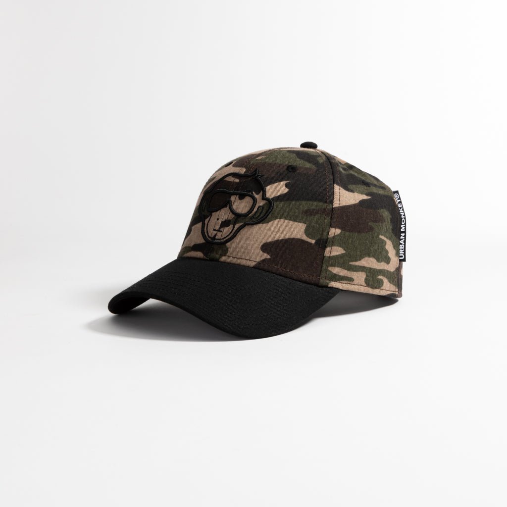 Buy Military Monkey Baseball Cap Online – Urban Monkey®