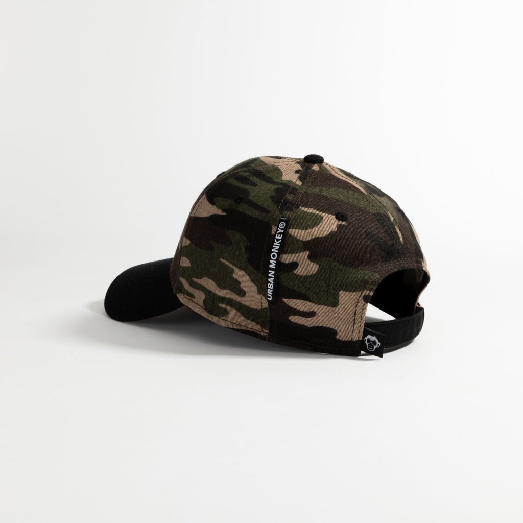 Buy Military Monkey Baseball Cap Online – Urban Monkey®