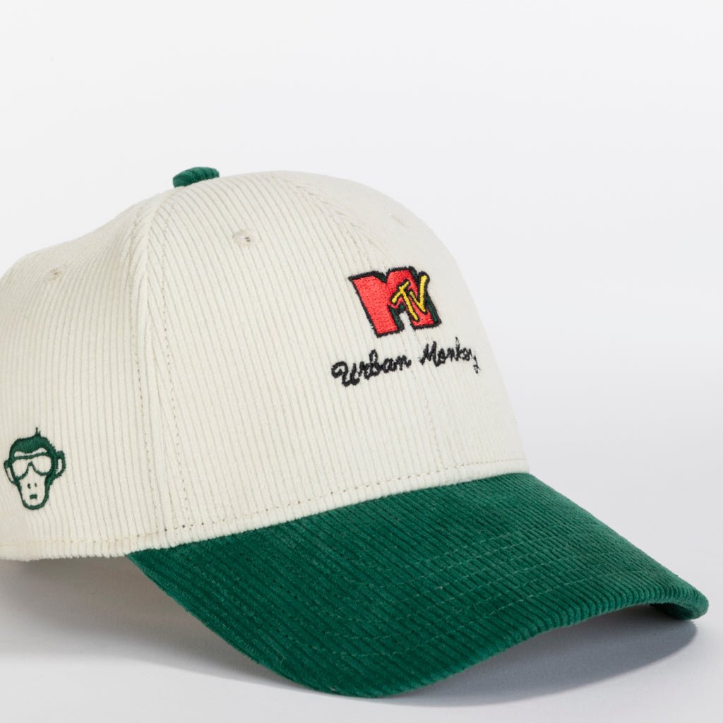 Buy MTV X Urban Monkey Groove Baseball Cap Online – Urban Monkey®