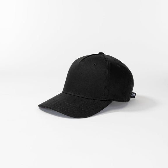 Buy No Logo Black Baseball Cap Online – Urban Monkey®
