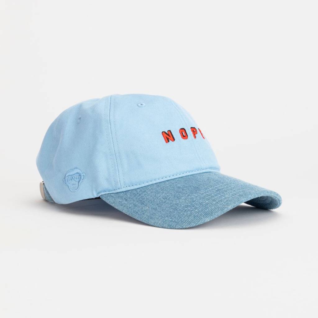 Buy Nope Dad Cap Online – Urban Monkey®