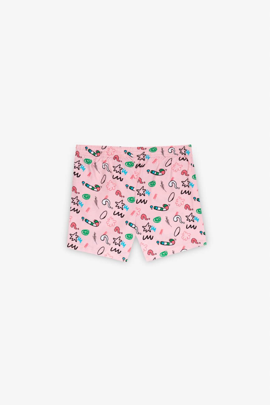 Buy Candy Land Boxers Short Online - Urban Monkey – Urban Monkey®