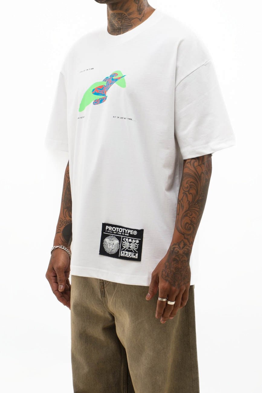 Buy Protoype Oversized Tshirt Online – Urban Monkey®