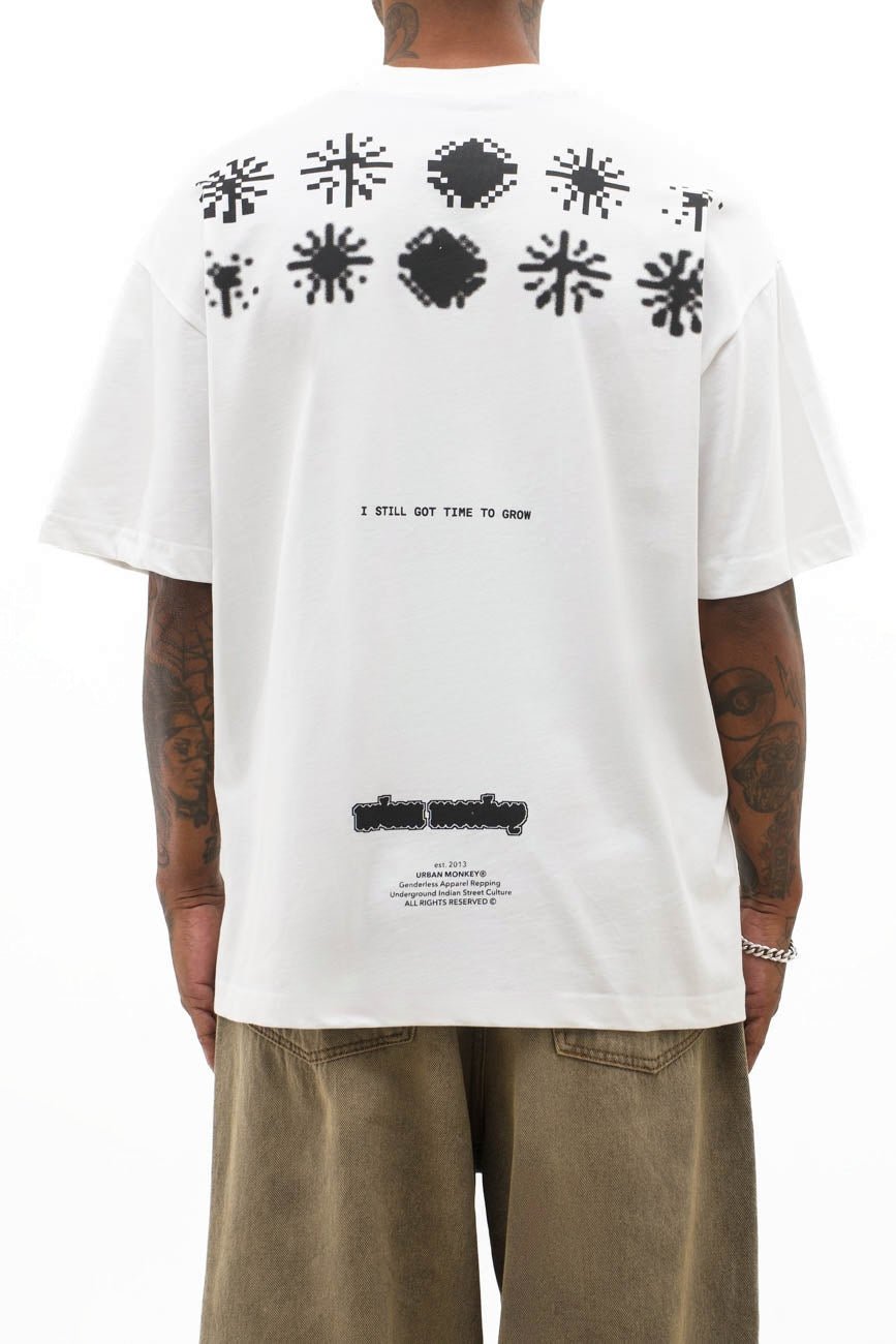 Buy Protoype Oversized Tshirt Online – Urban Monkey®