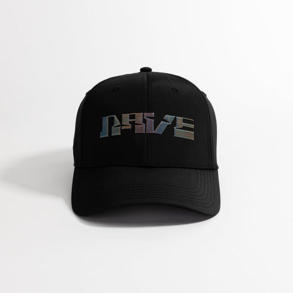 Buy Black Rave Baseball Cap Online – Urban Monkey®